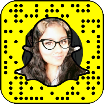GhostCodes profile of azulpeah. Follow Fer Peña 🍪💕 on Snapchat