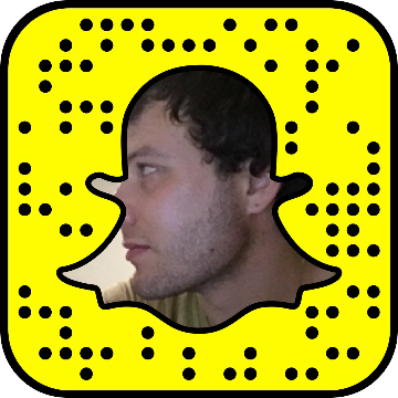 Snapchat users that love tinder