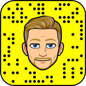 Snapchat users that love tinder