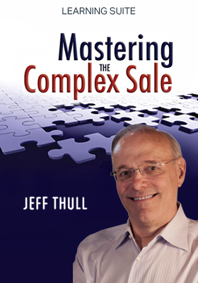 Learning Suite - Mastering the Complex Sale