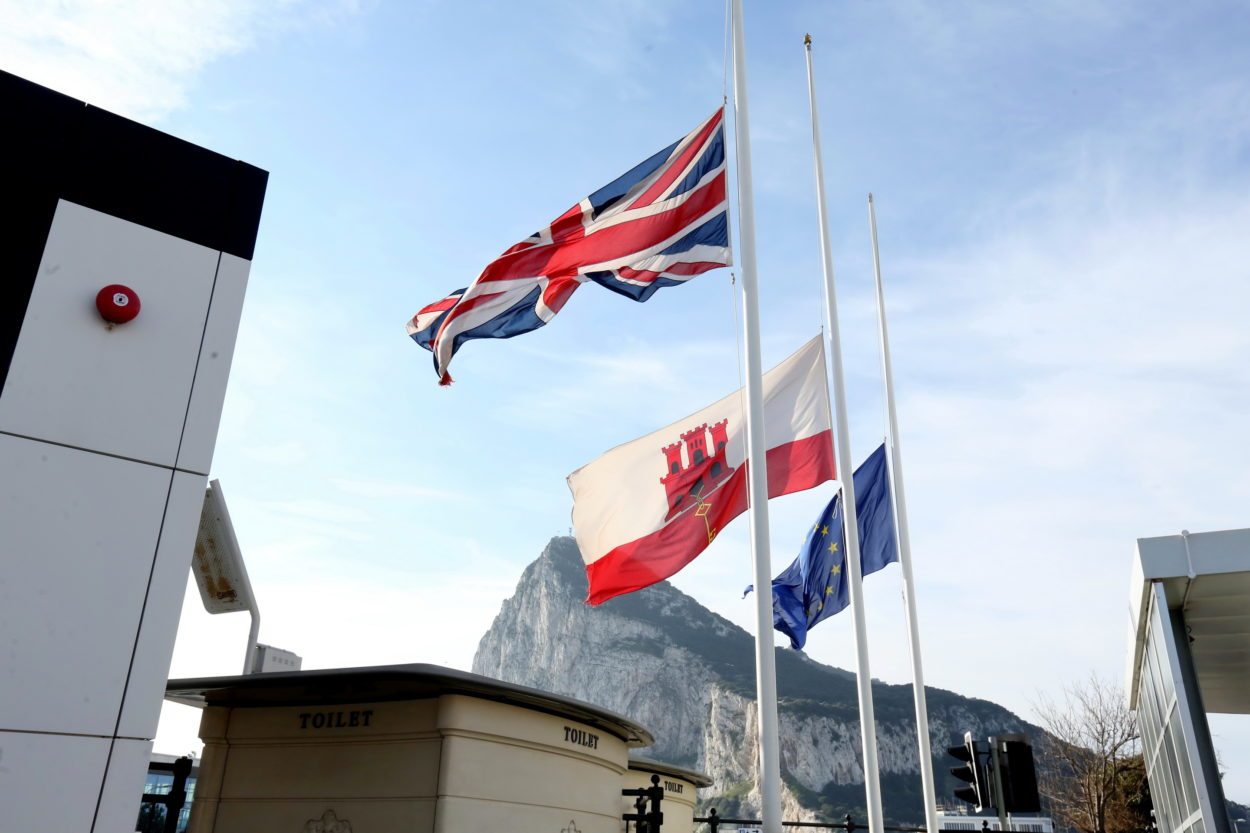 Govt says Gib Constitution must be shaped by EU exit and UN requirements