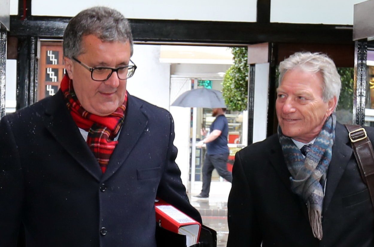 Tampin describes ‘humiliation’ of being laid off