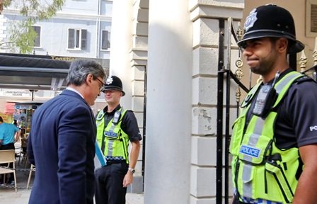 Feetham reaffirms unity, but questions figures