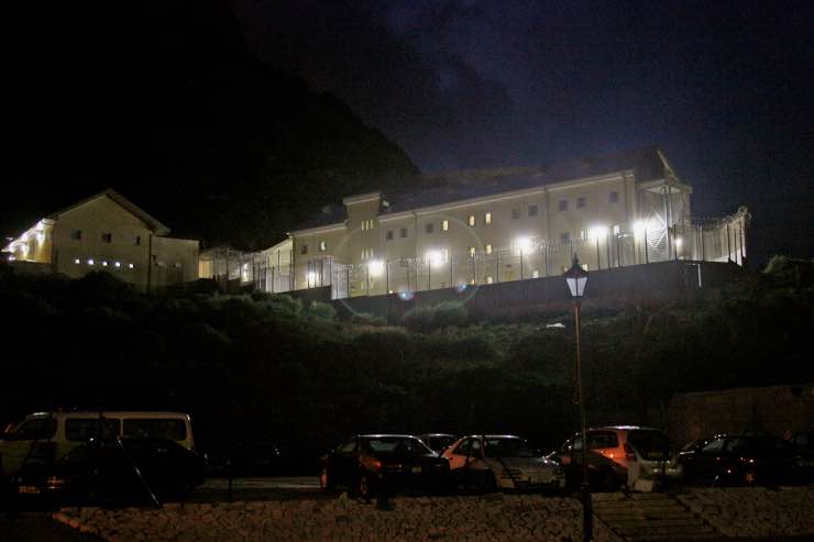 A child’s Christmas in Windmill Hill prison
