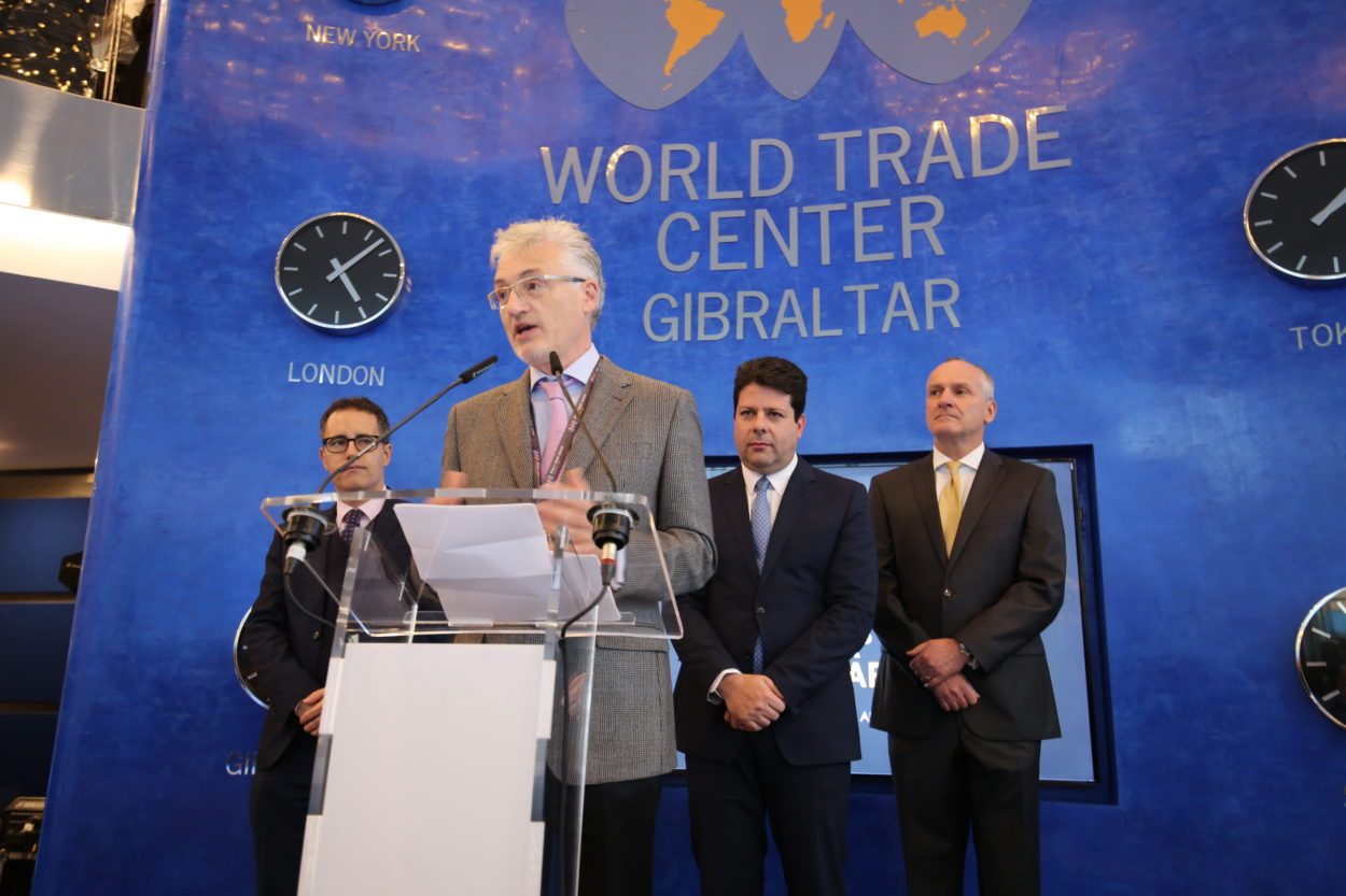 World Trade Center Gibraltar brings £65m annual boost to local economy ...
