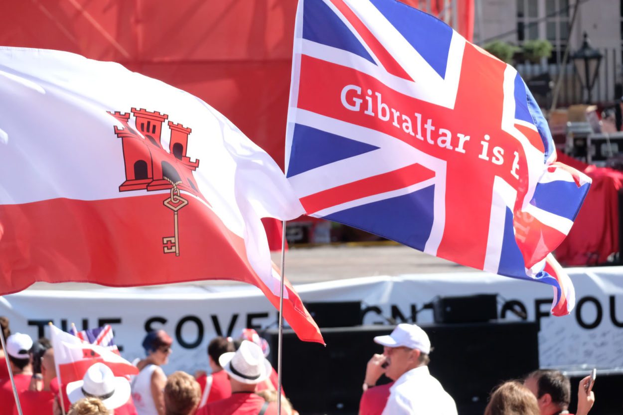 Referendum 50: Gibraltar celebrates historic National Day