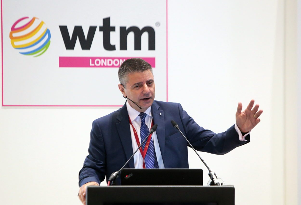 New tourism campaign launched at World Travel Market