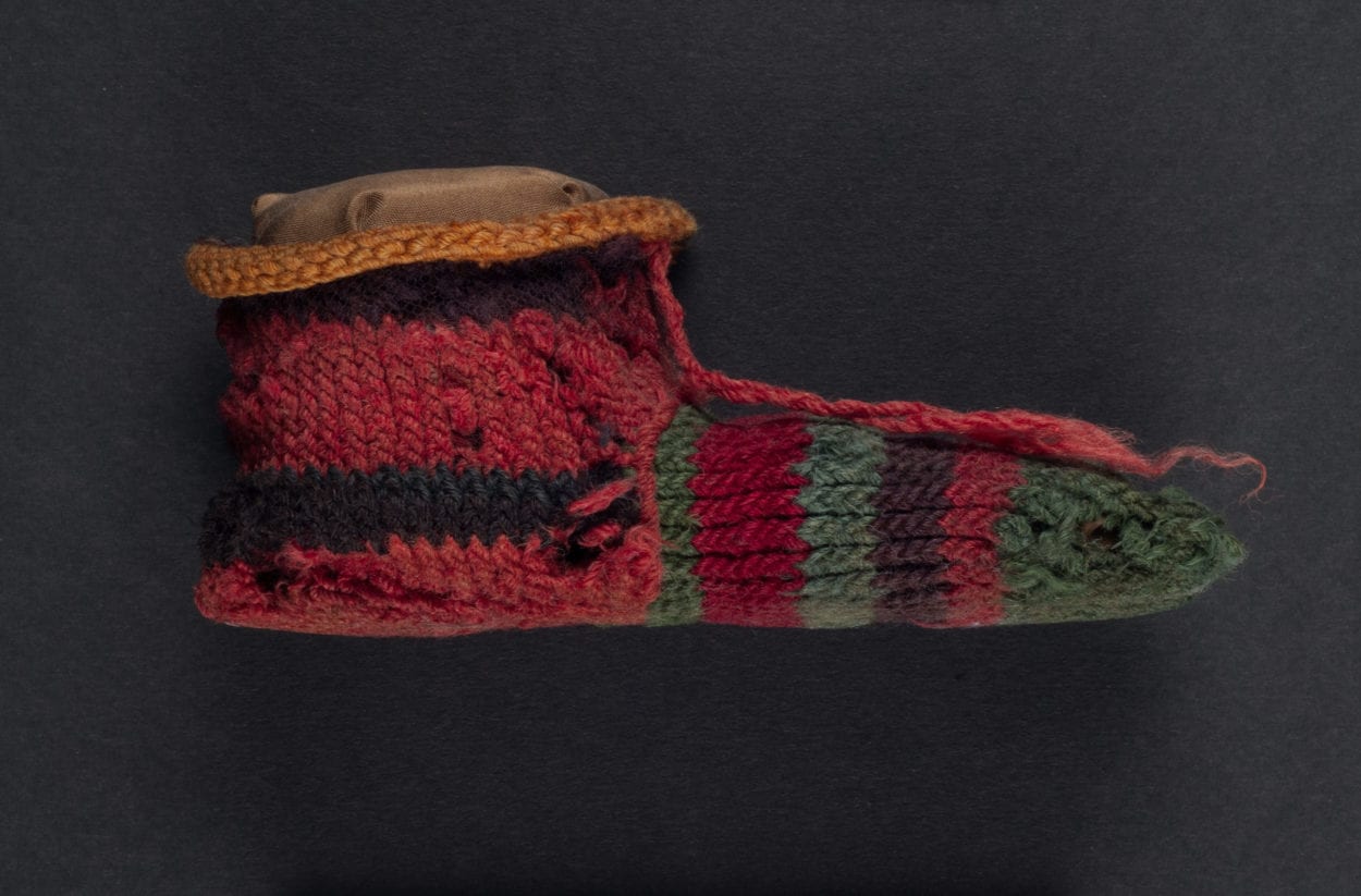 Local scientist makes breakthrough in study of ancient Egyptian footwear