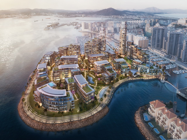 GSD renews criticism of Victoria Keys project