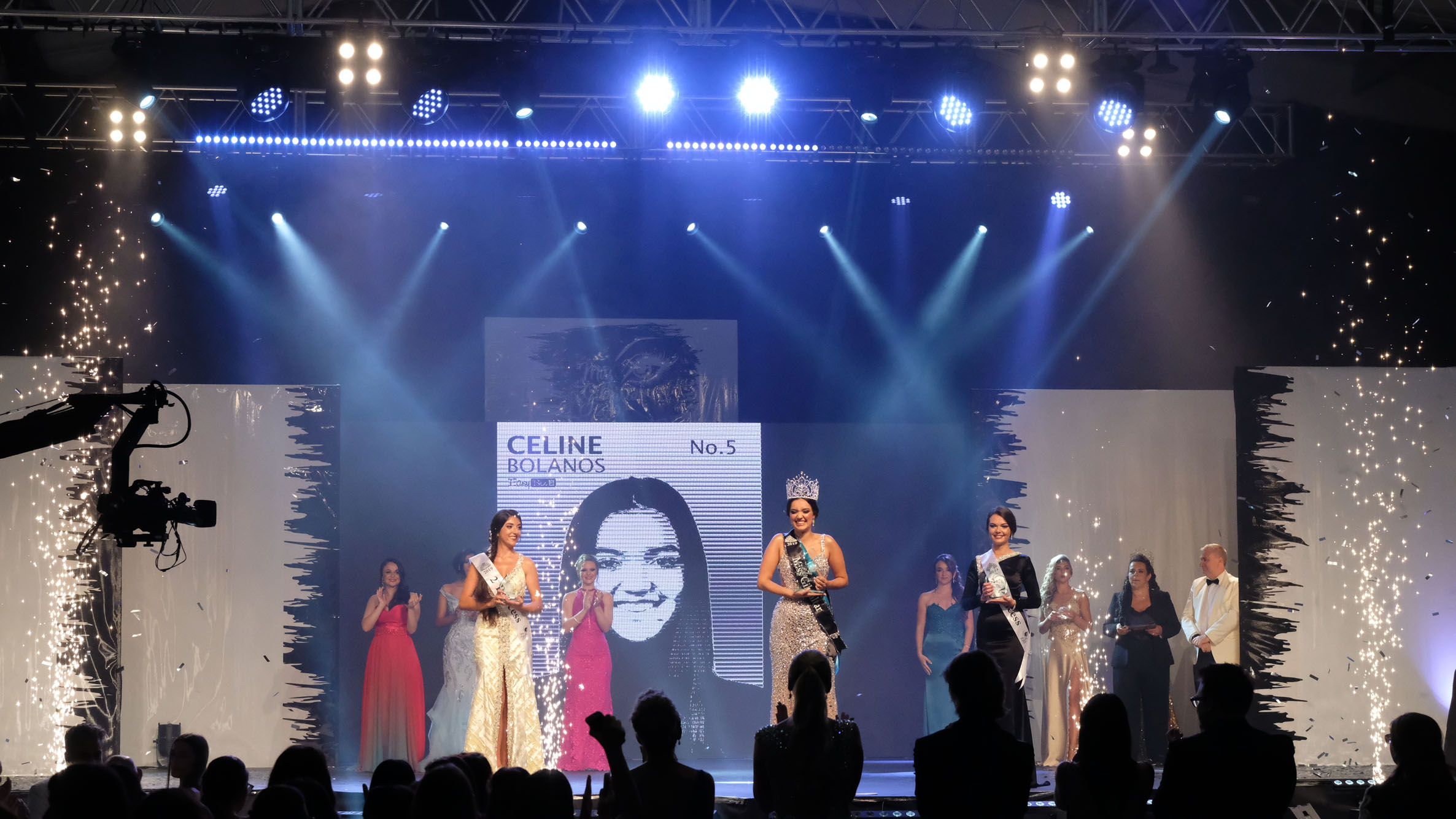No1 Models to organise Miss Gibraltar pageant