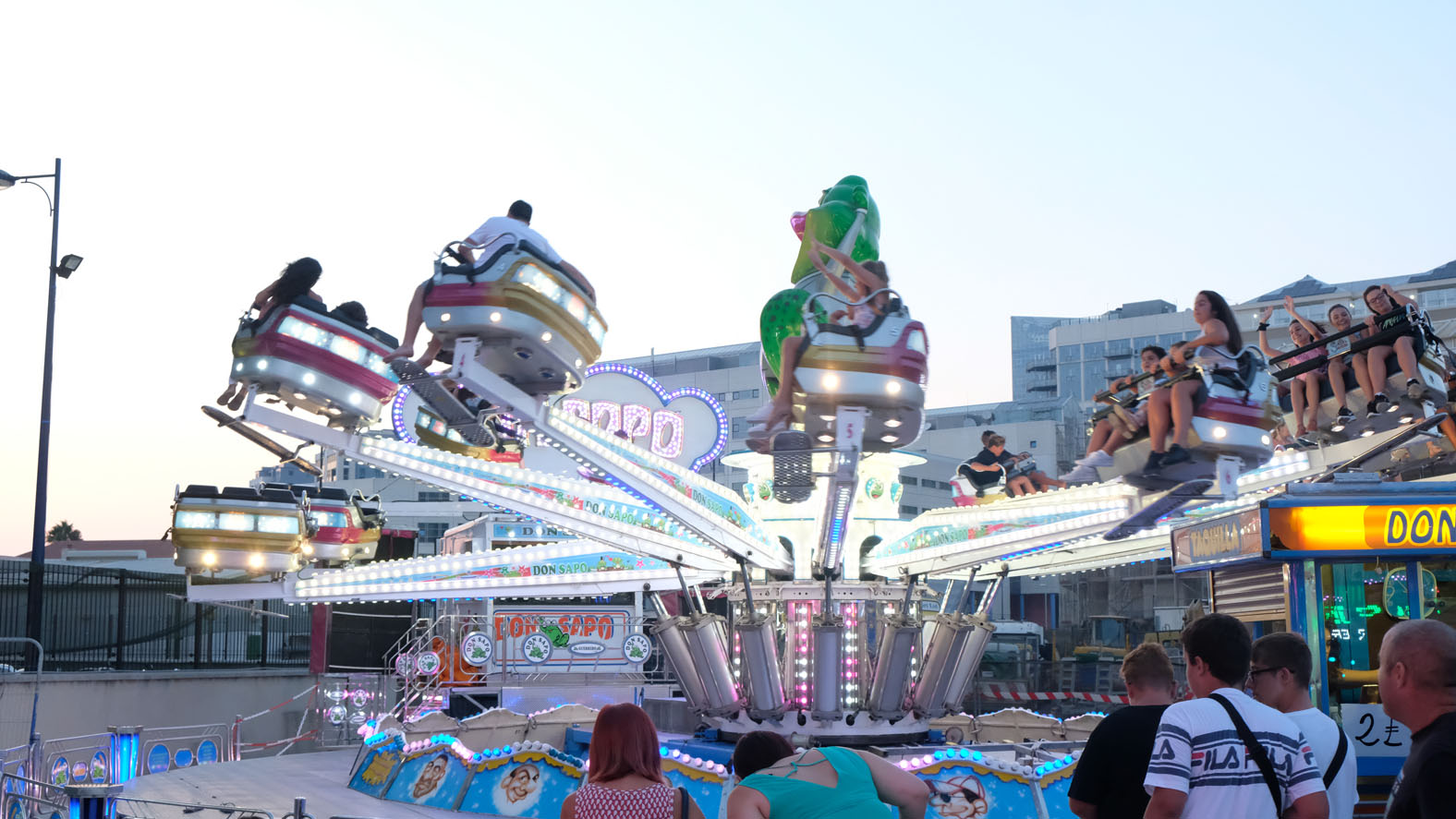 Inclusive and sensory adaptations at the Gibraltar Fair