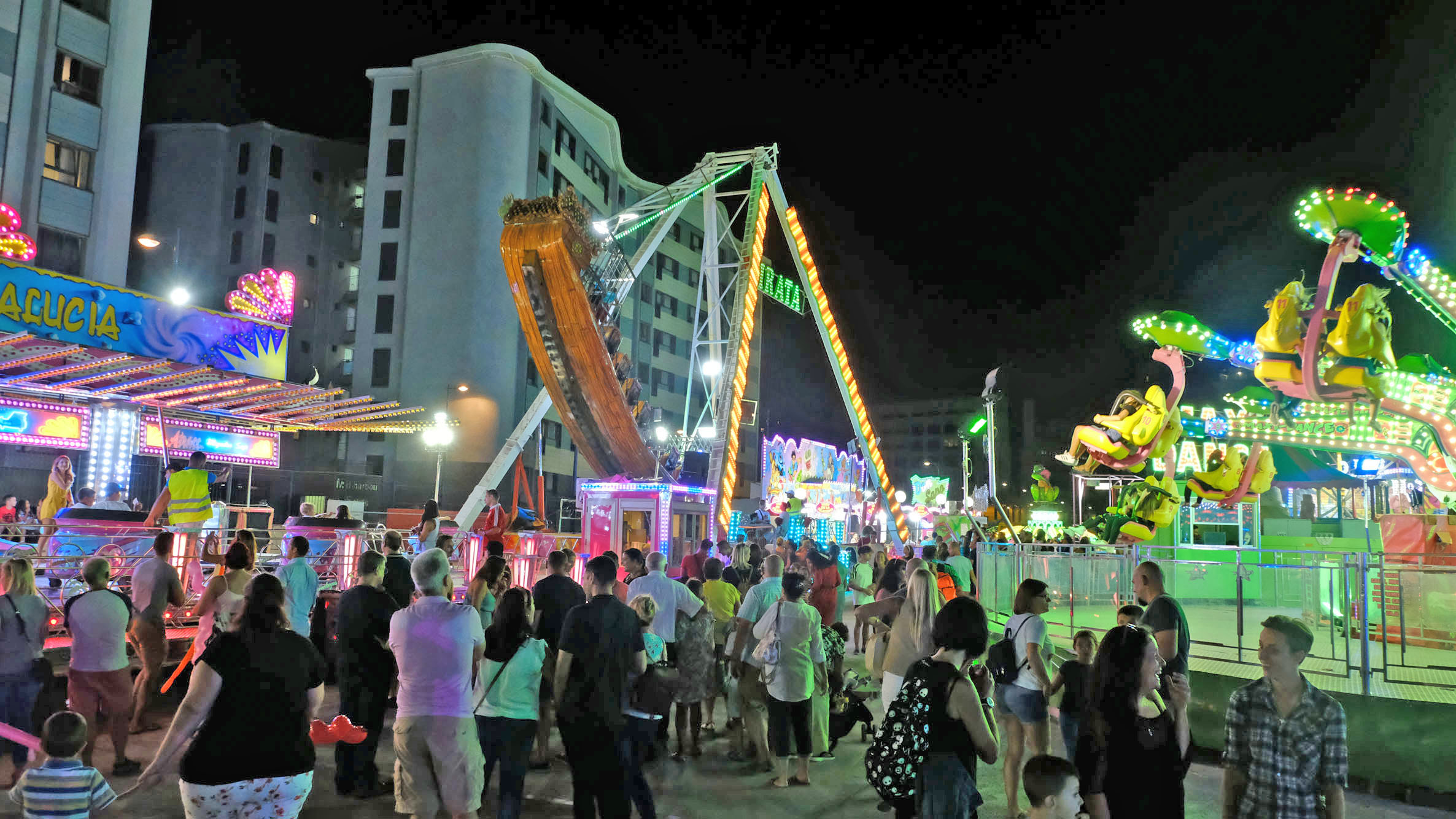 Gib fair cancelled as Govt urges caution over rising Covid cases