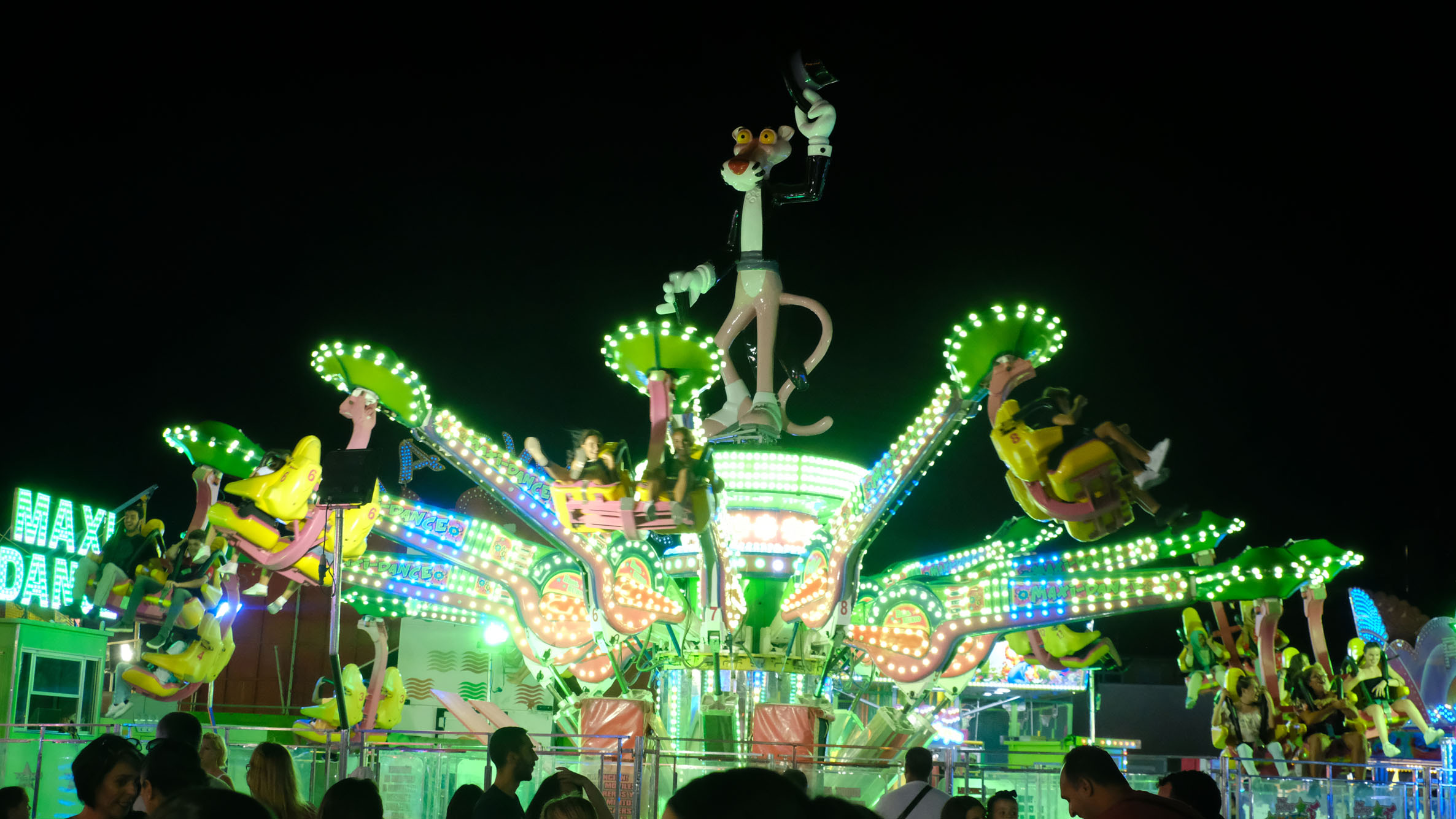 Gib Fair to return after two year break