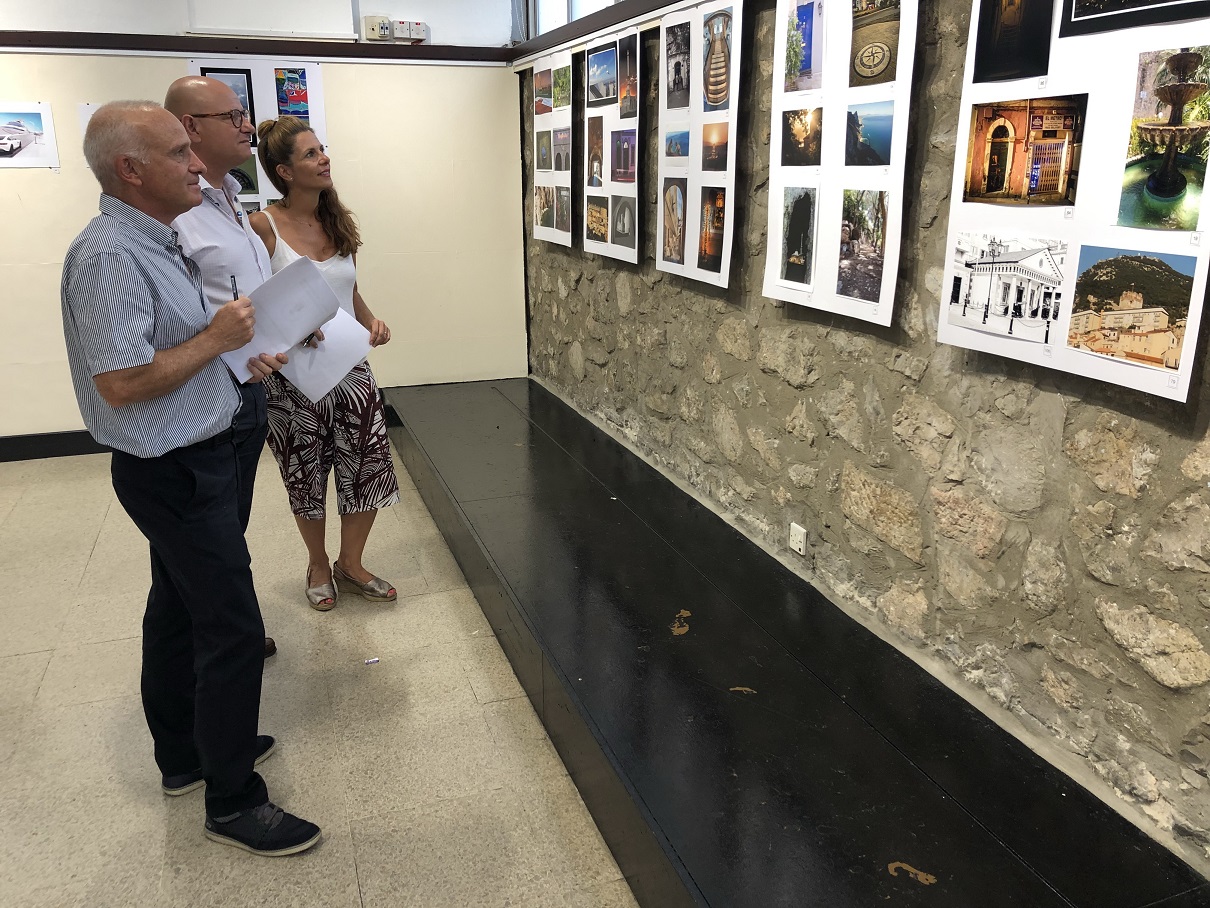 ‘Our Gibraltar' winners announced as exhibition opens