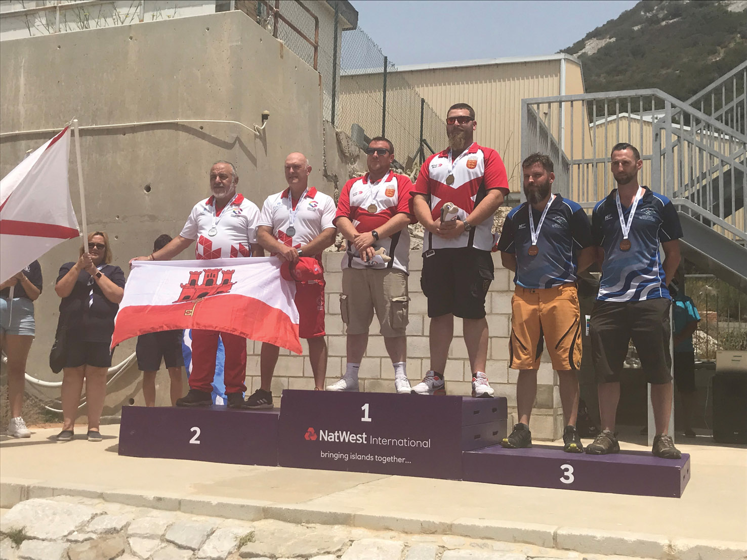 A look back at the success of pistol shooter