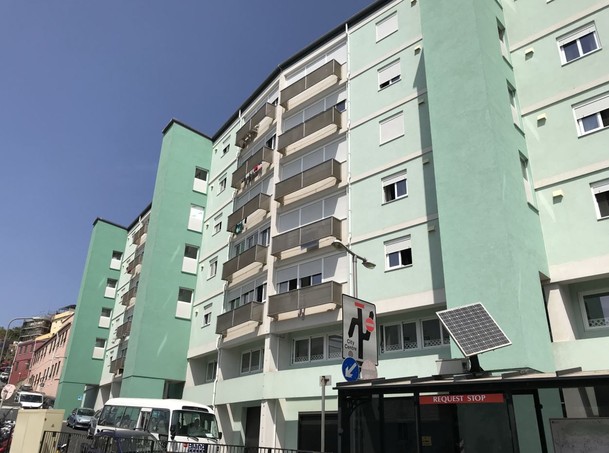New Police Barracks building refurbishment now complete