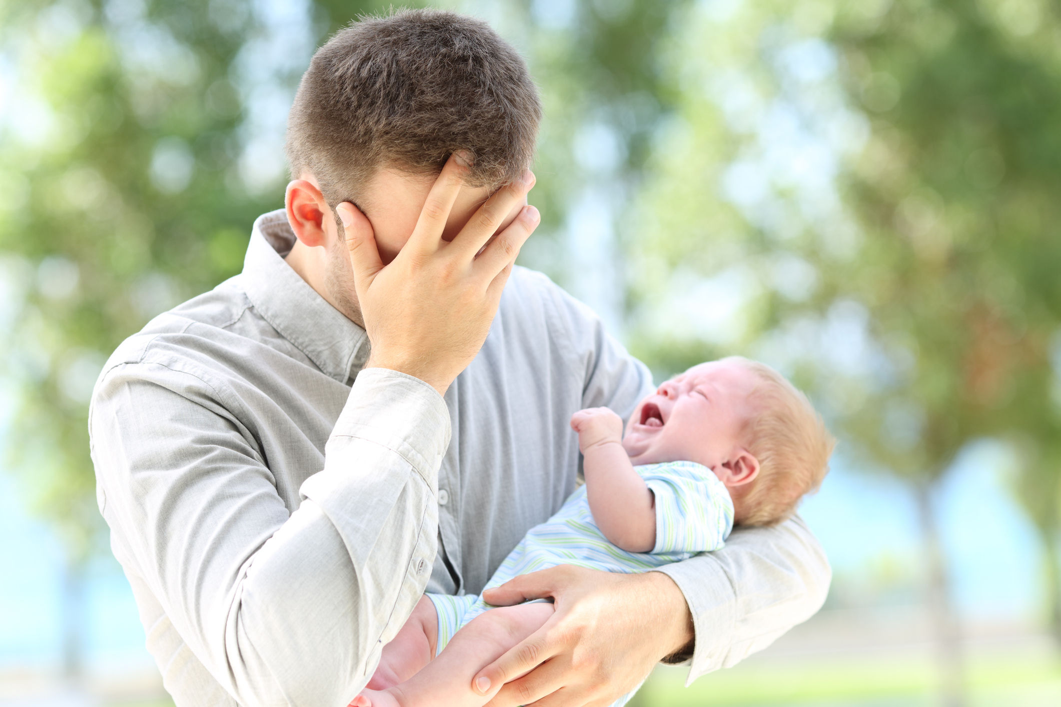8 ways to beat the pressure to be a perfect parent