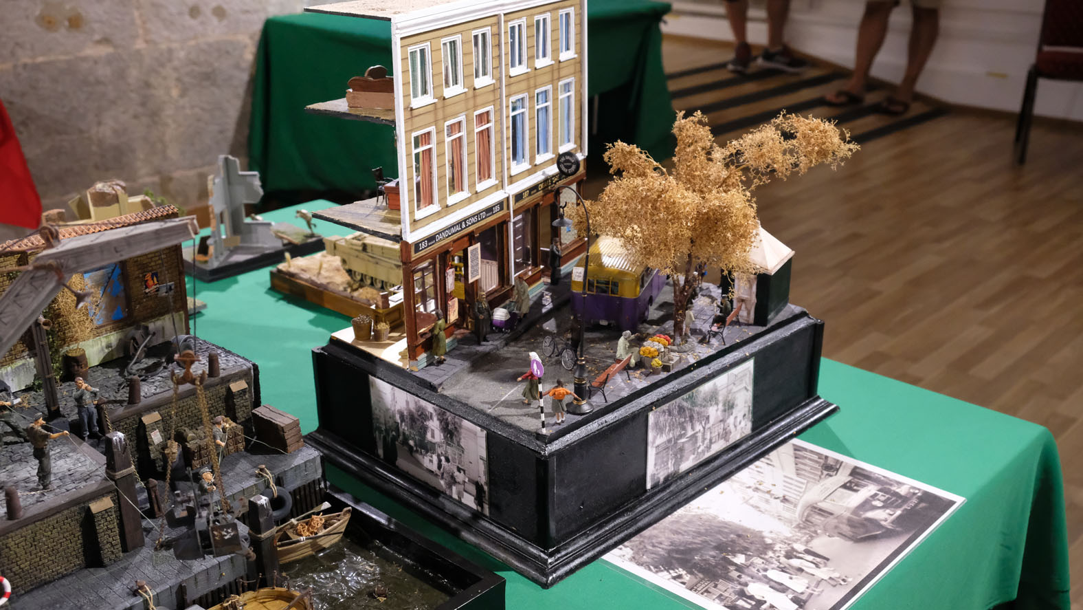 Scale Model Society competition next week