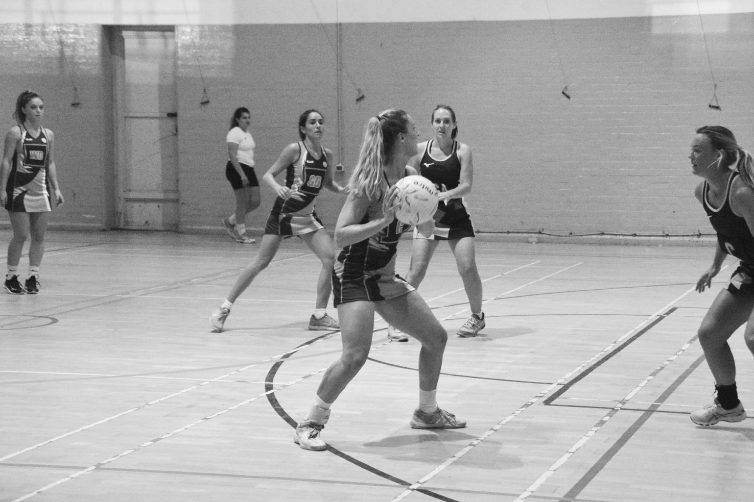 Netball - Power netball is back