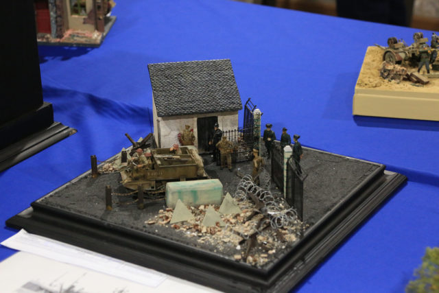 Winners announced for Scale Model Competition