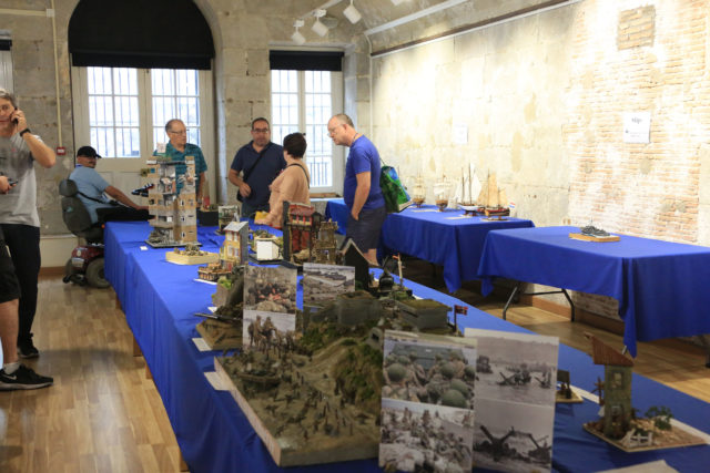 Winners announced for Scale Model Competition