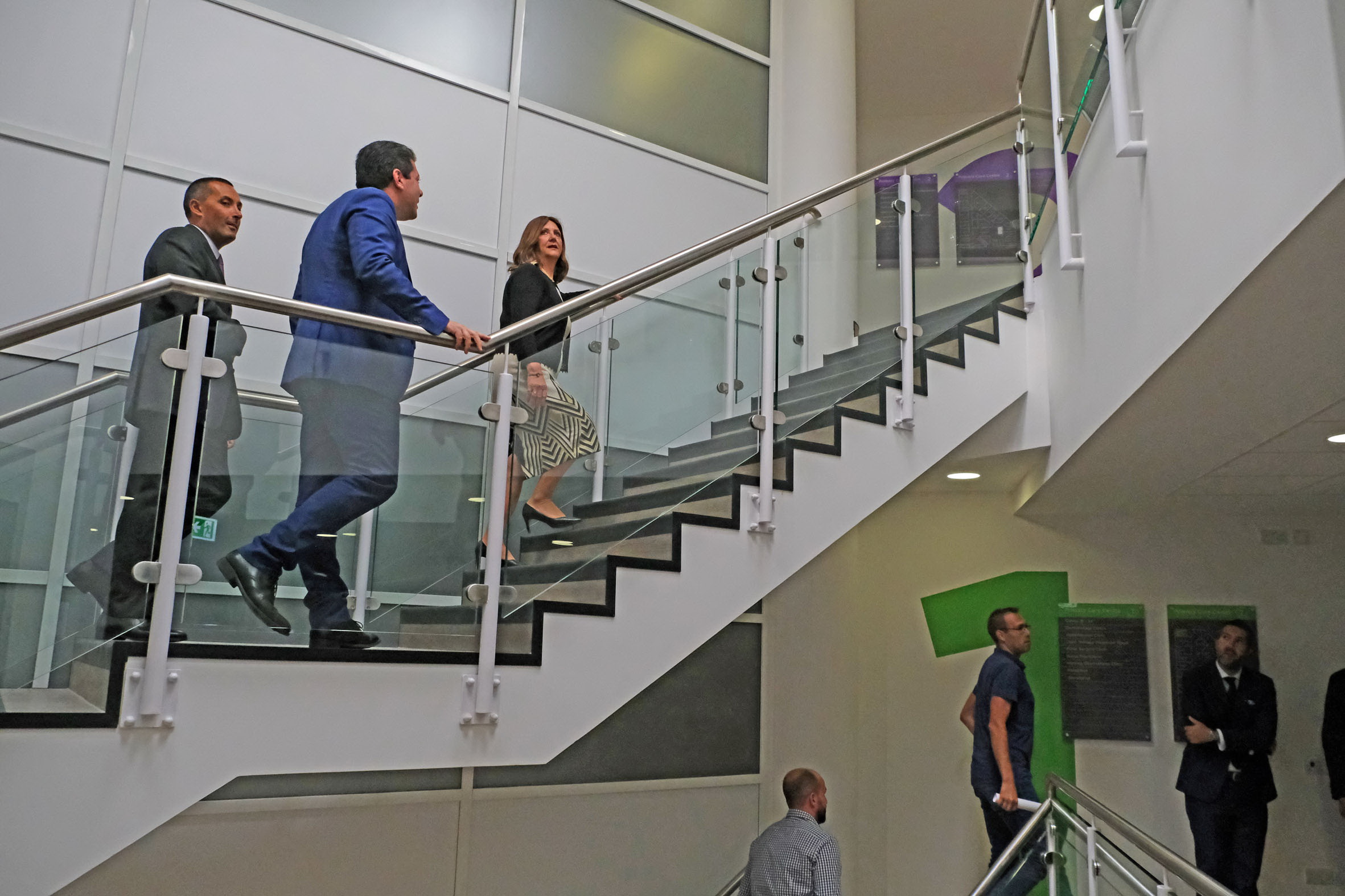 New PCC is inaugurated