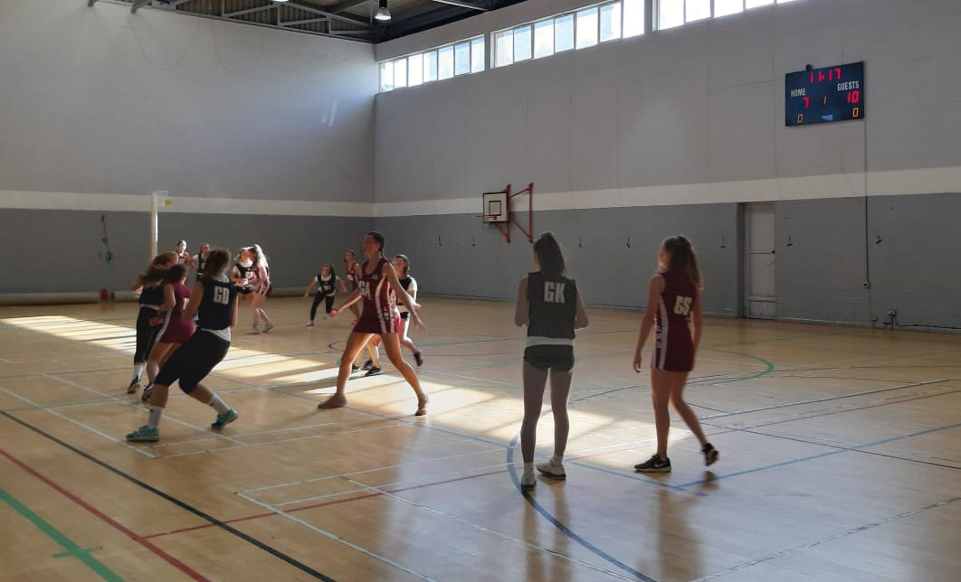 Netball - A point a minute as Gib squad prepares for Netball Europe ...