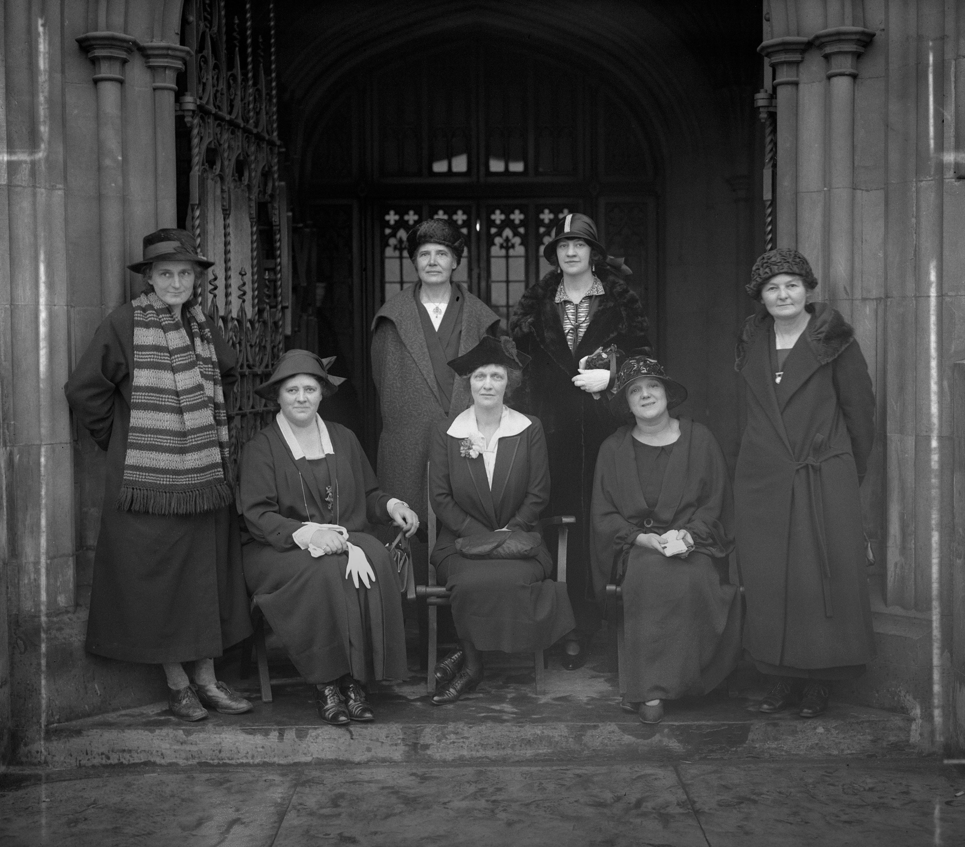 Five female firsts that broke new ground in British political history