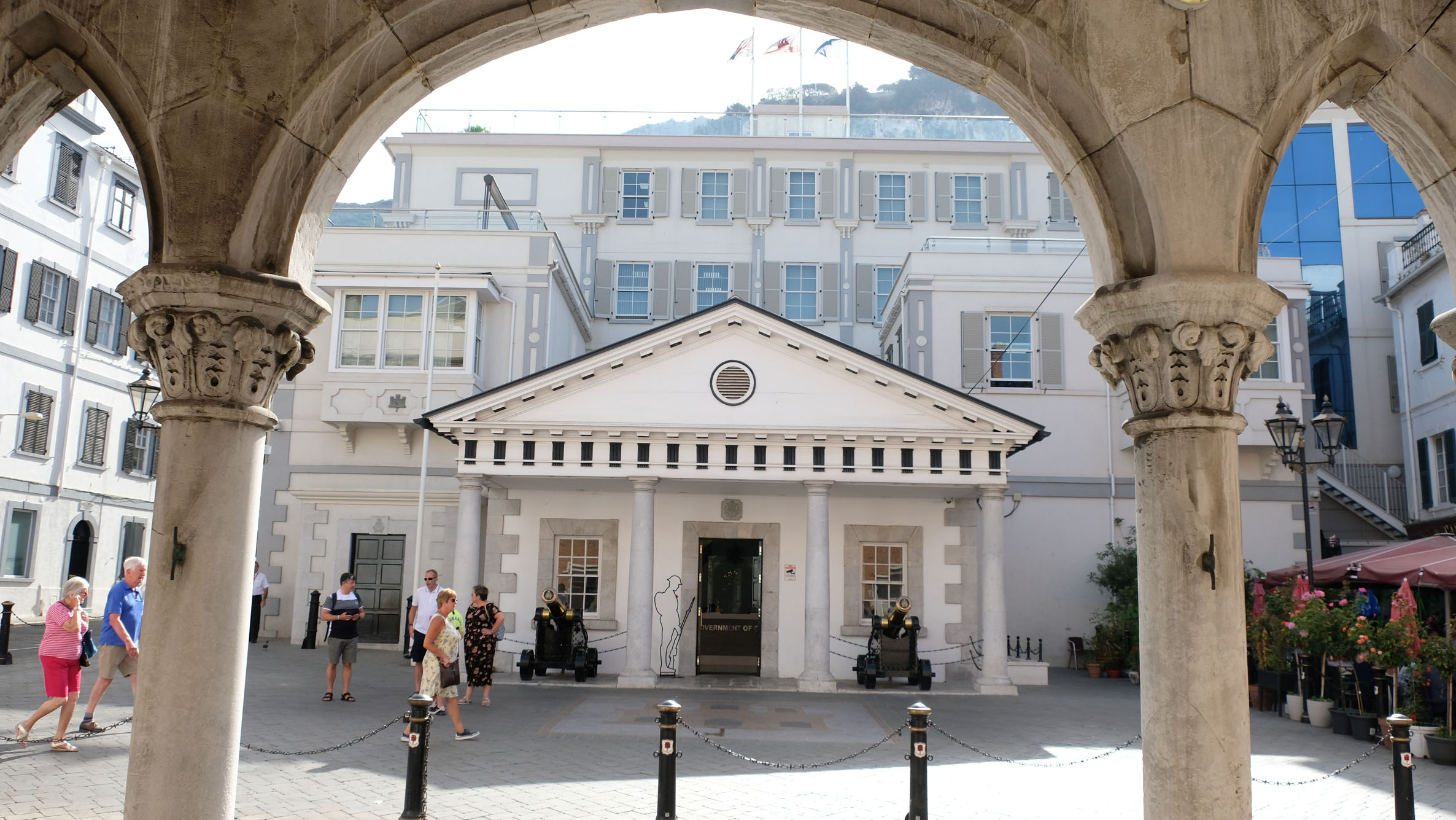Chief Minister to hold community meetings across Gibraltar