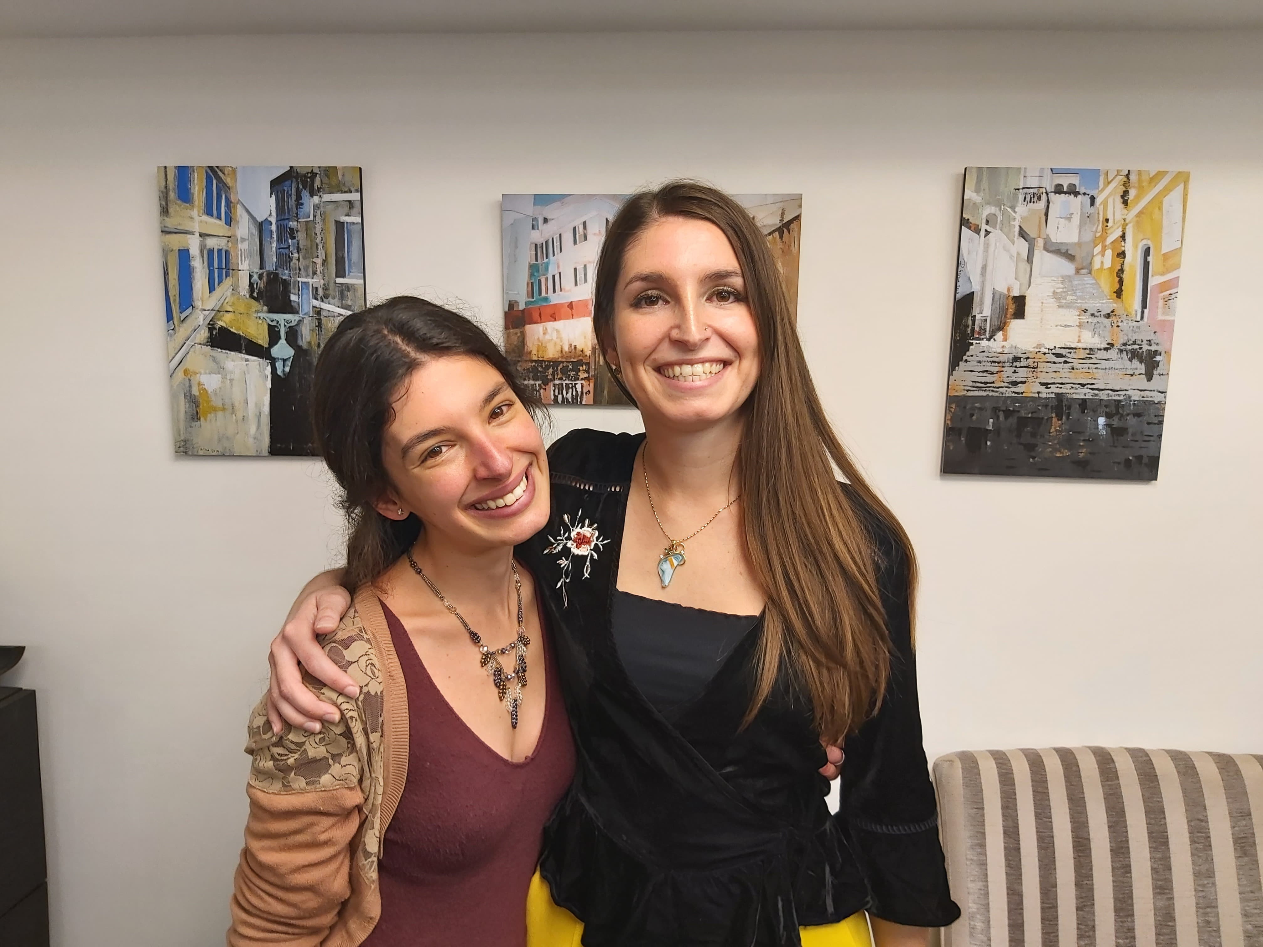 Gibraltarian artist Beatrice Garcia launches first solo exhibition in ...