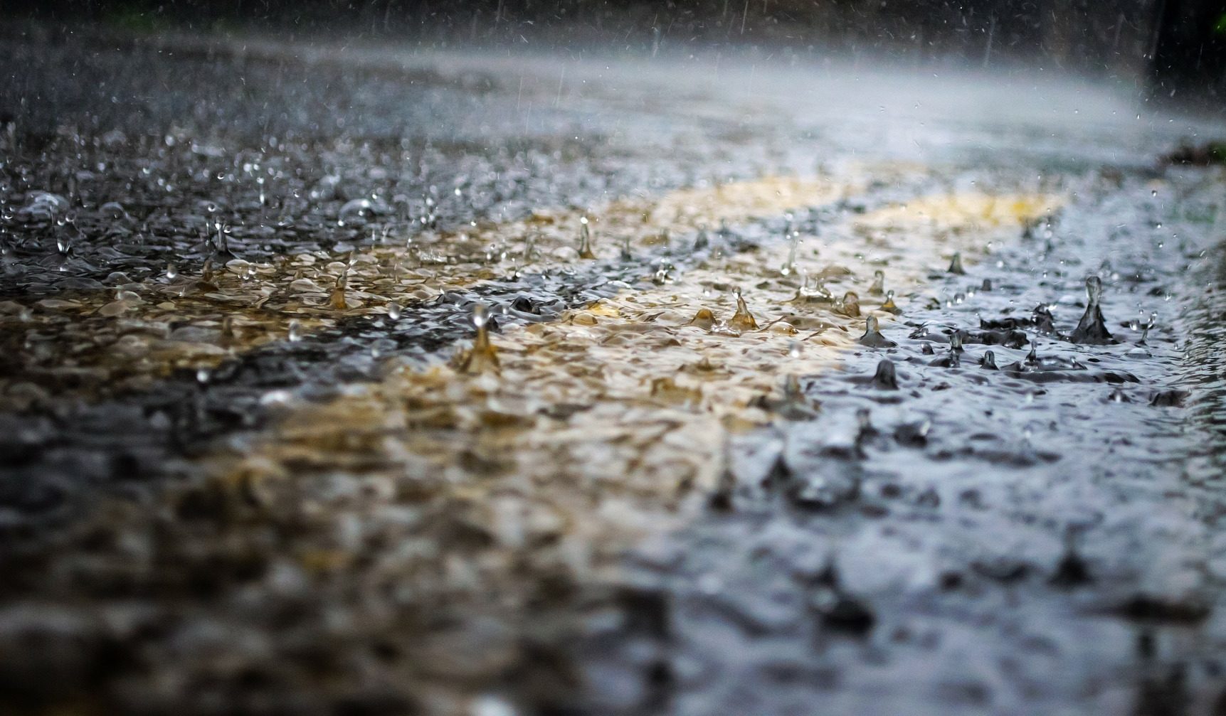 Heavy rains and gale force winds set to batter the Rock tomorrow