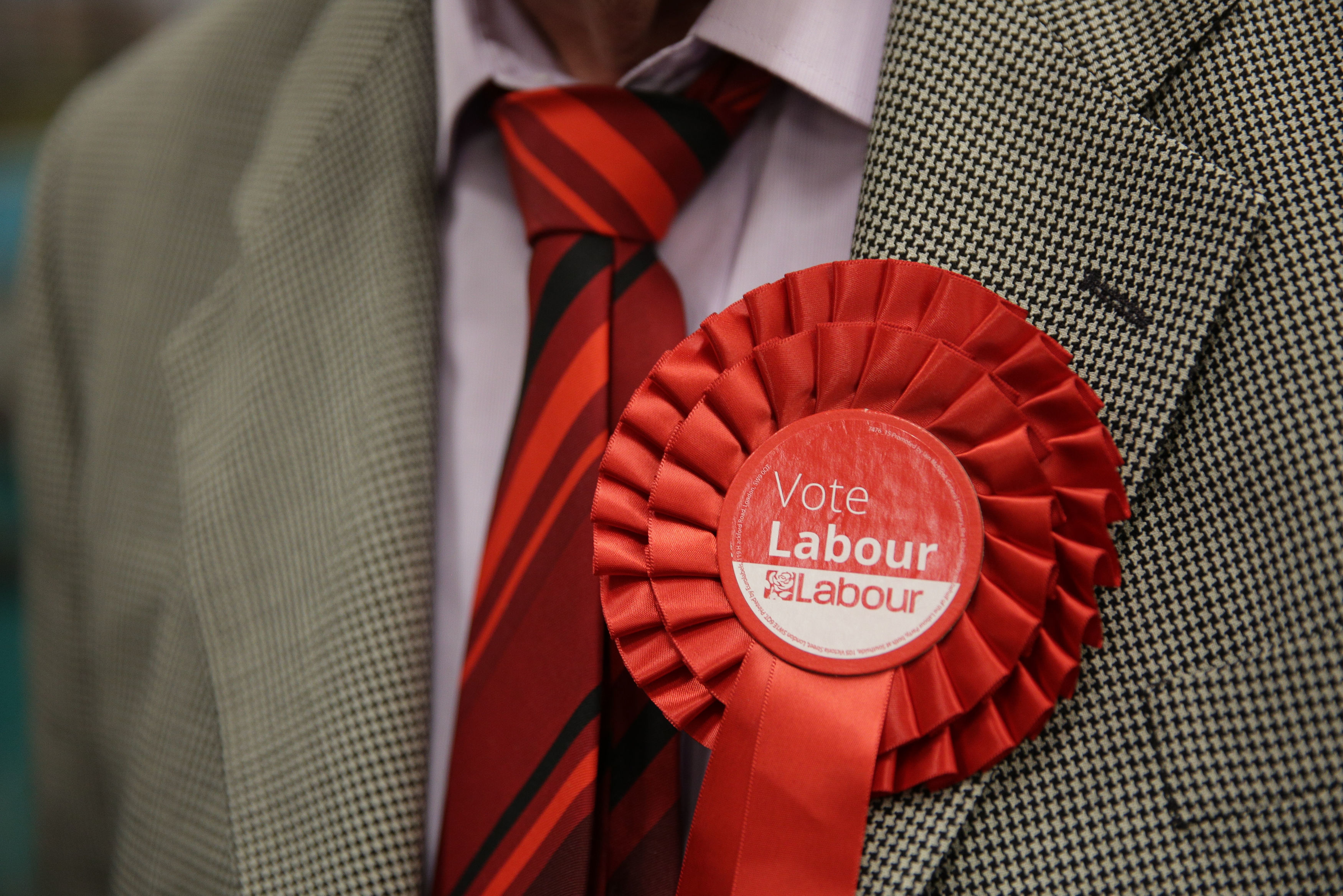 Labour enjoys highest opinion poll ratings for more than 20 years