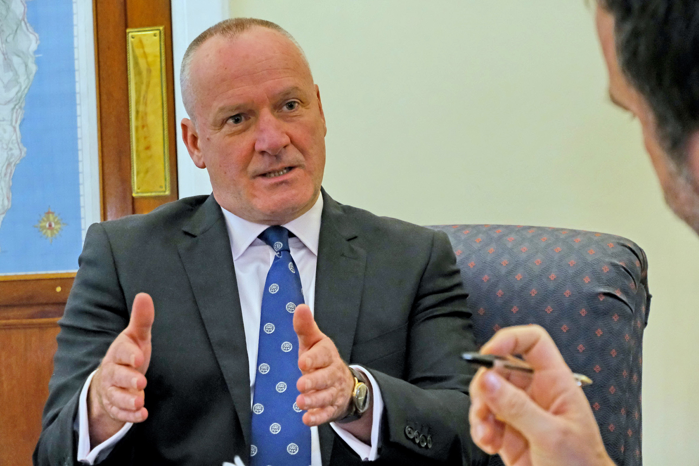 Gibraltar ‘in a strong place’ for life after Brexit, Governor says