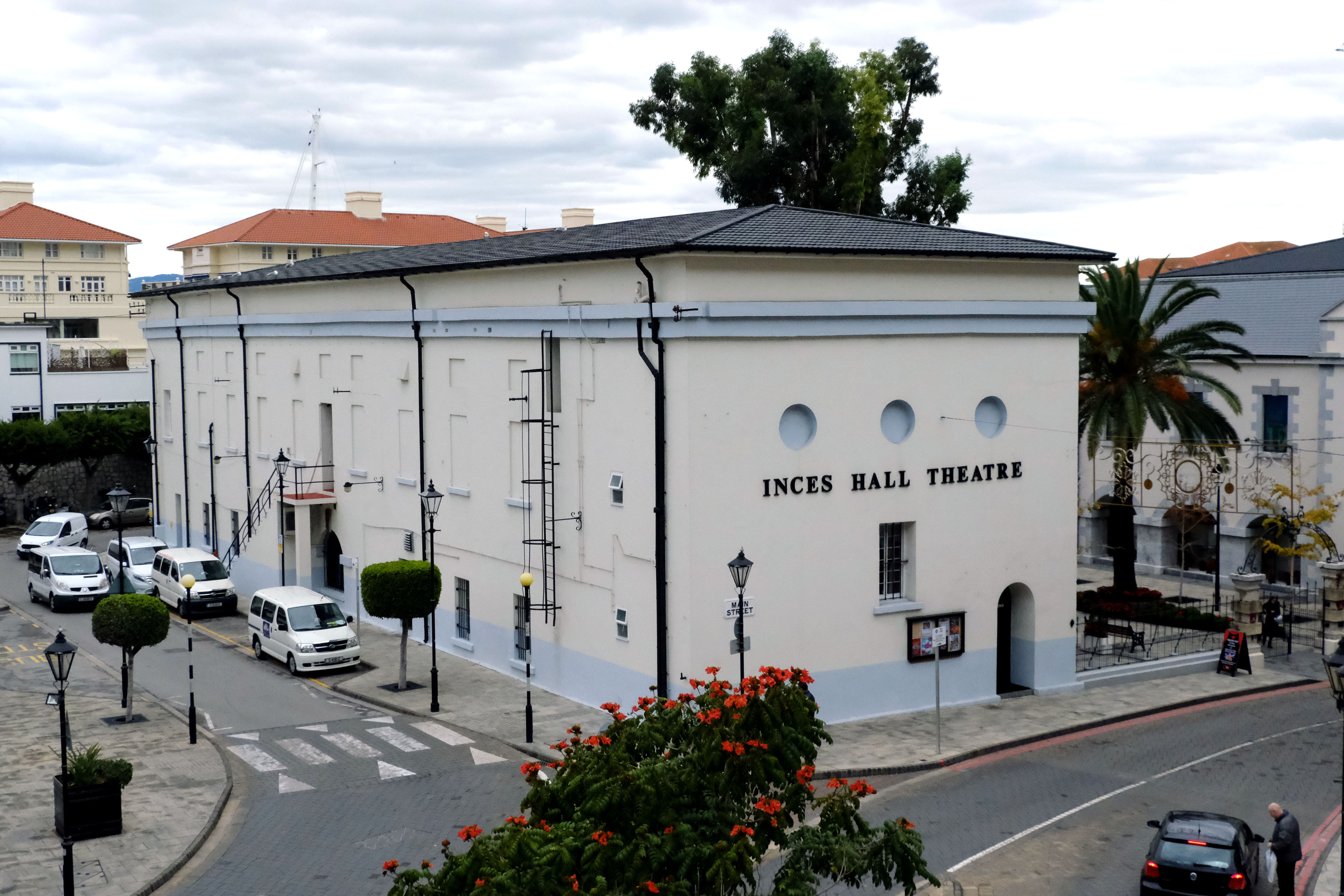 Ince’s Hall refurbishment focuses on mobility