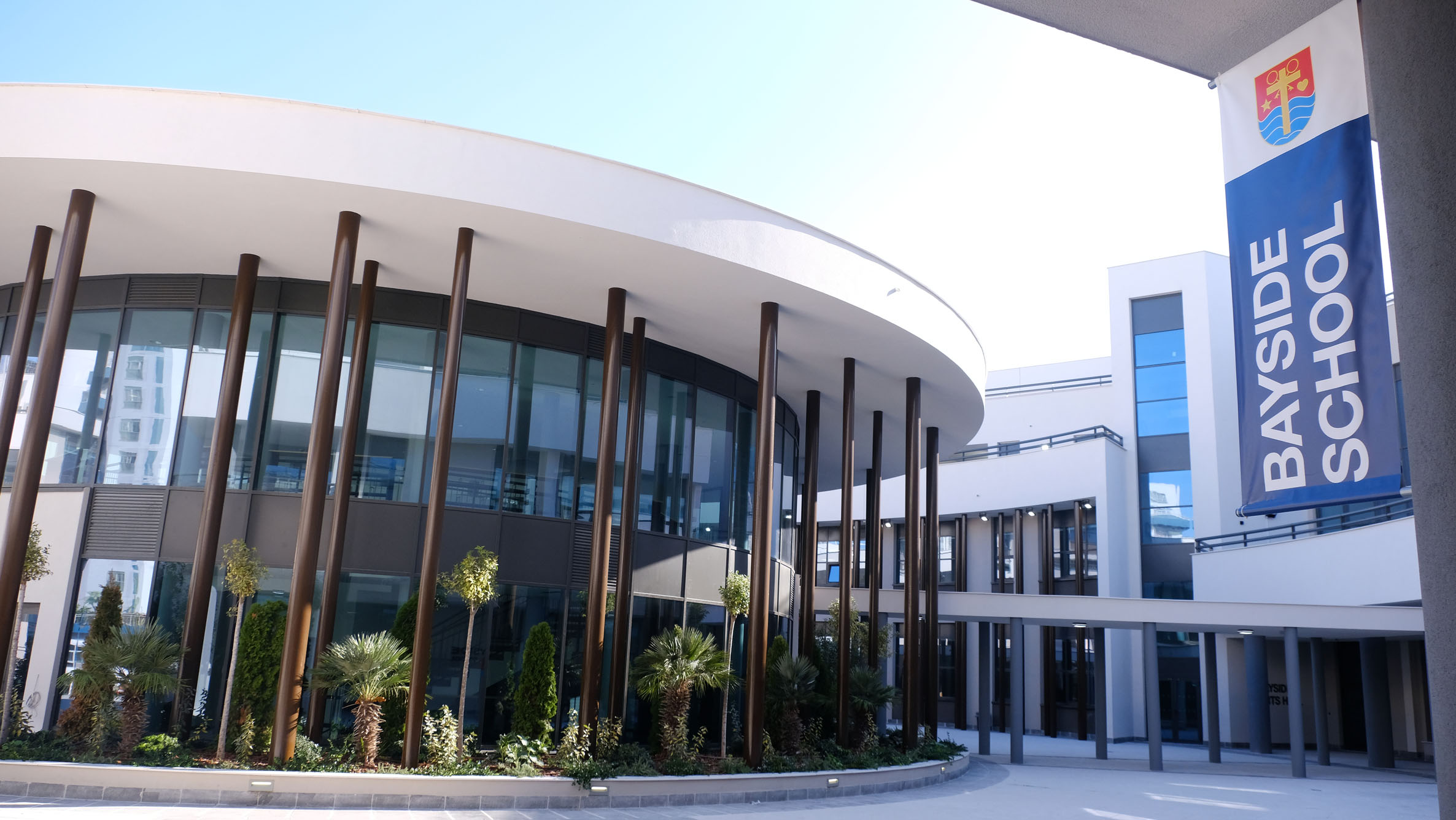 Community access to secondary schools