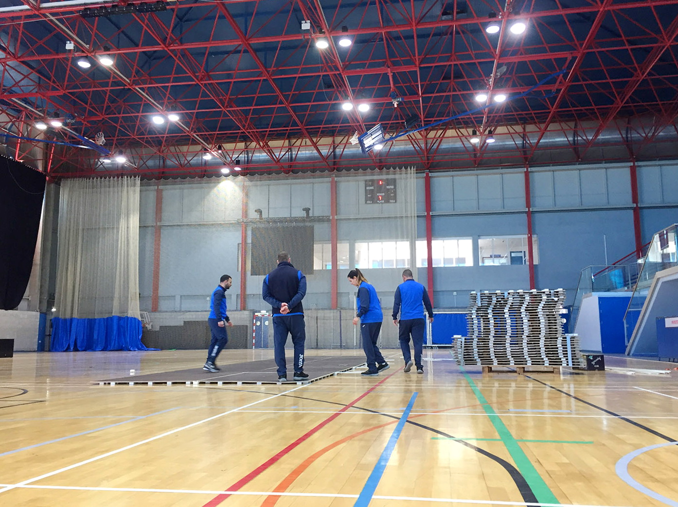 Mask wearing guidelines at GSLA facilities announced