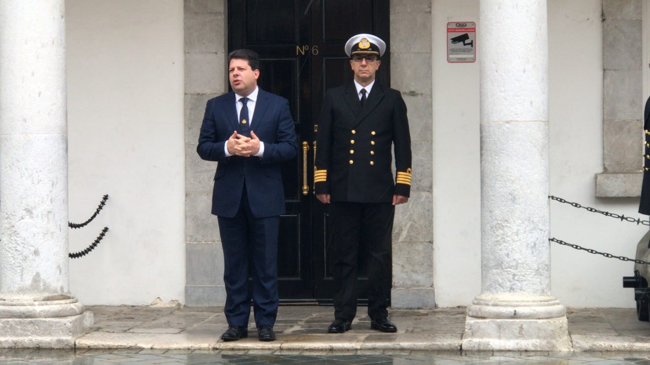 HM Customs (Gibraltar) marks 270 years of service