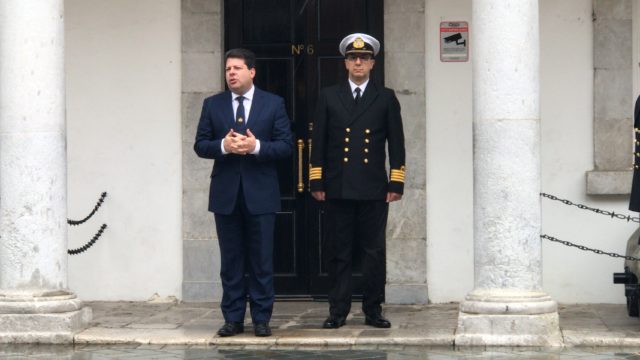 HM Customs (Gibraltar) marks 270 years of service