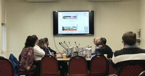 DPC to hold pilot meeting online