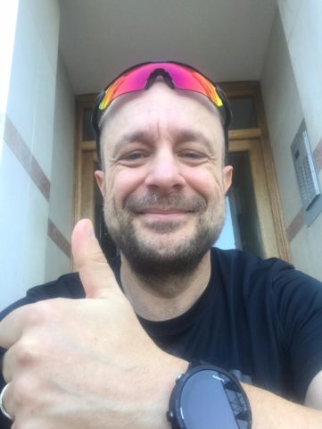 Over 100 take part in challenge for Cancer Relief