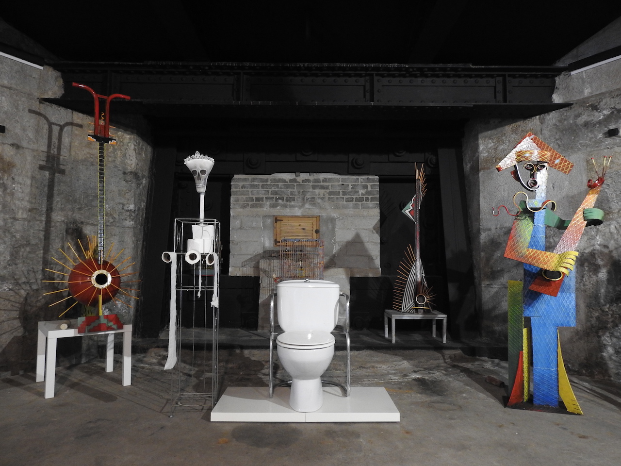 Cosmos exhibition re-opens in GEMA Gallery