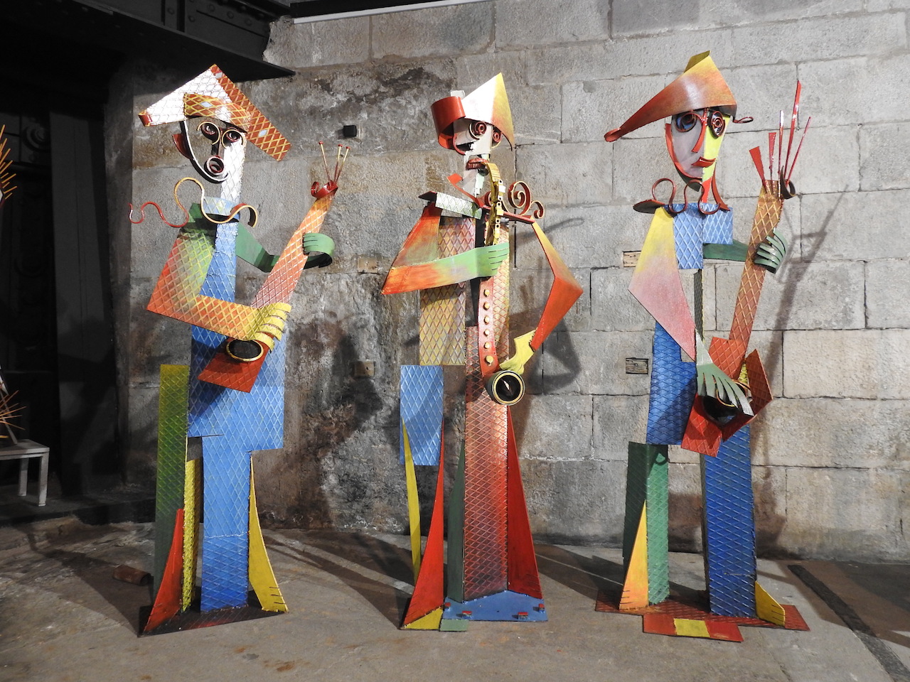 Cosmos exhibition re-opens in GEMA Gallery