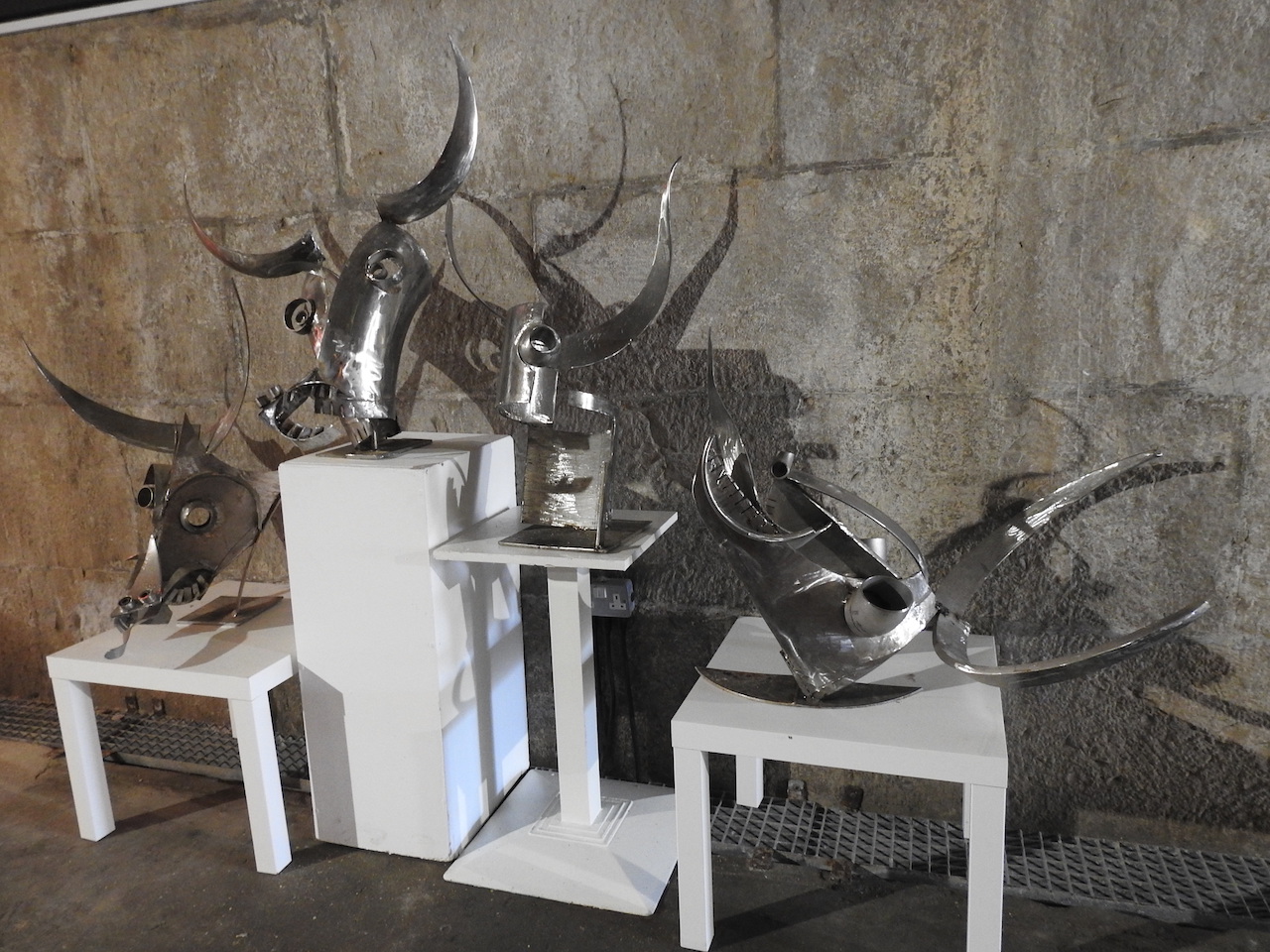 Cosmos exhibition re-opens in GEMA Gallery