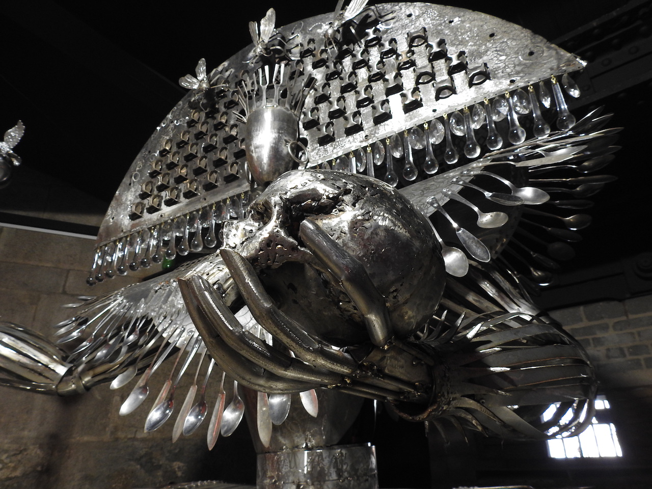 Cosmos exhibition re-opens in GEMA Gallery