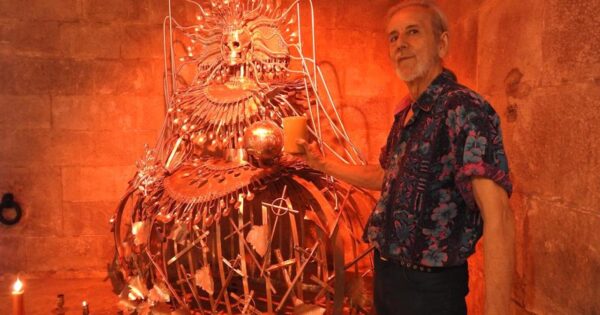 Cosmos exhibition re-opens in GEMA Gallery