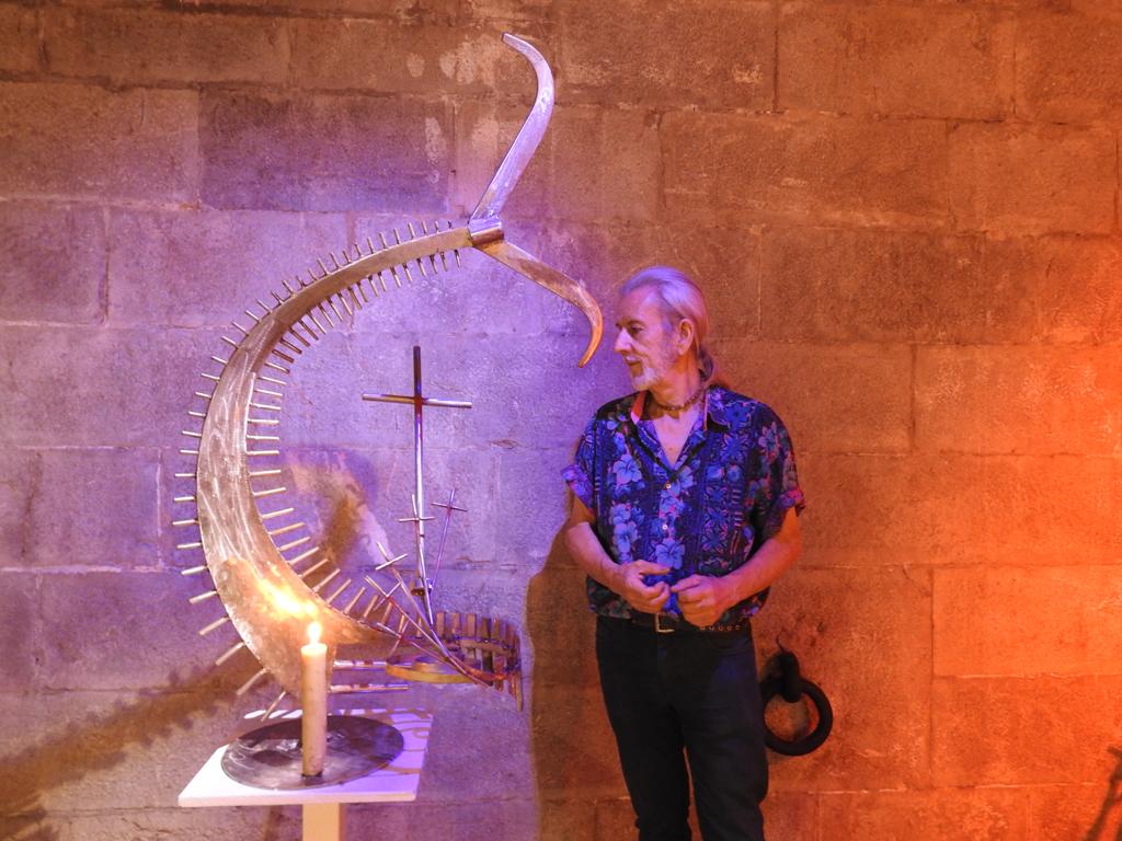 Cosmos exhibition re-opens in GEMA Gallery