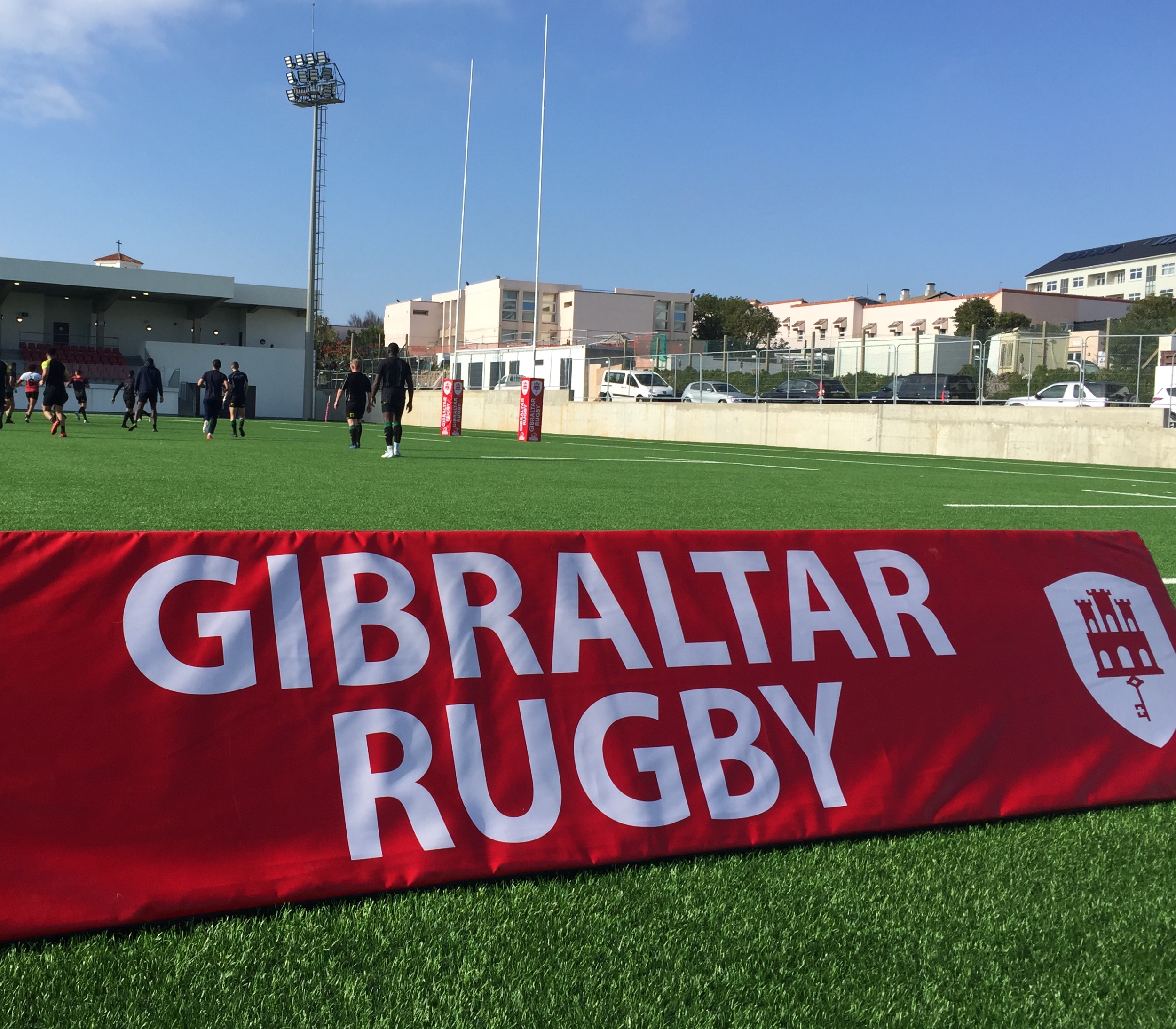 Gibraltar Rugby gets big push towards its Sports Tourism drive with 14 ...