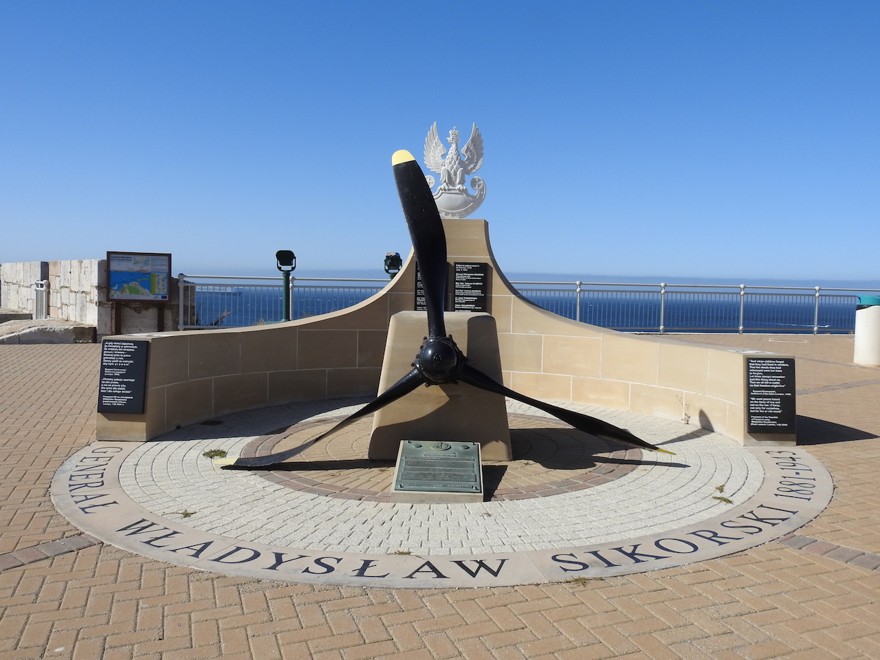 A visit to Europa Point