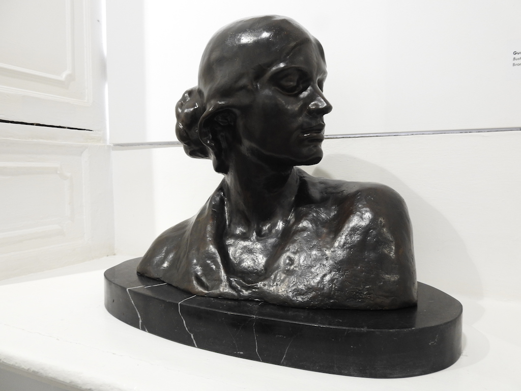 A tour of the Mario Finlayson National Art Gallery