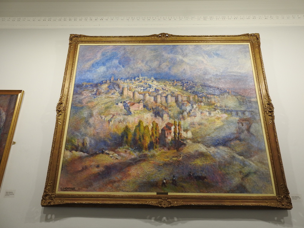 A tour of the Mario Finlayson National Art Gallery